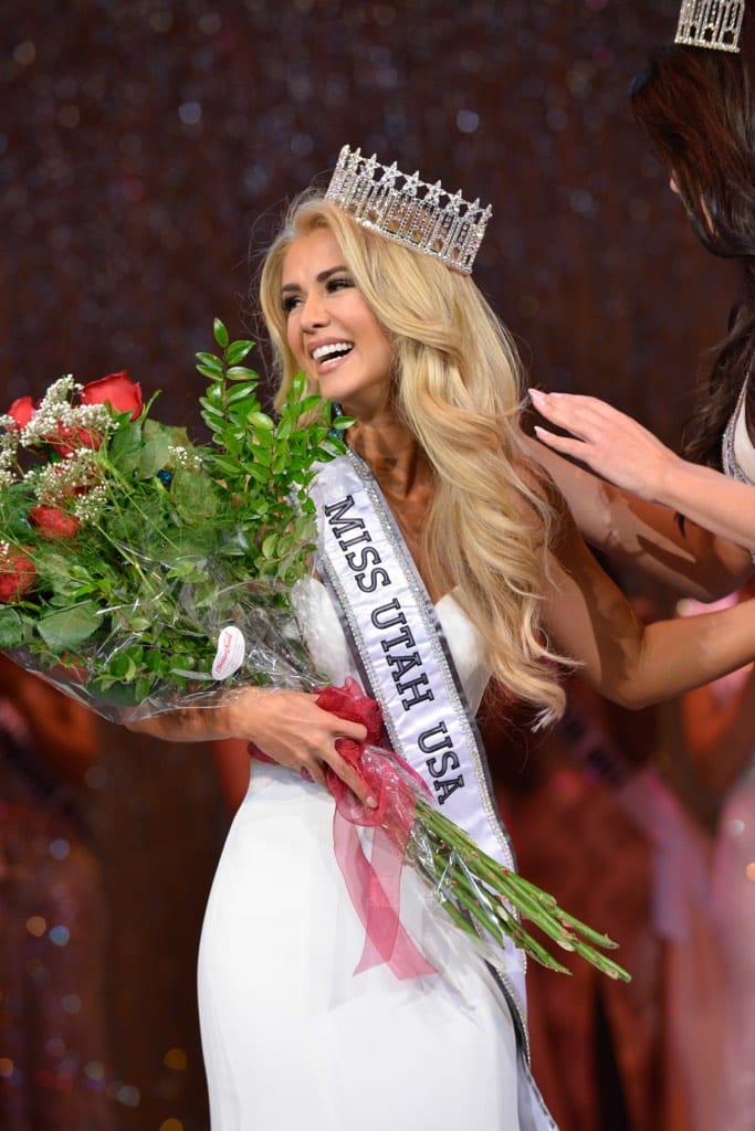 Miss Utah USA and Teen USA Titleholder History
