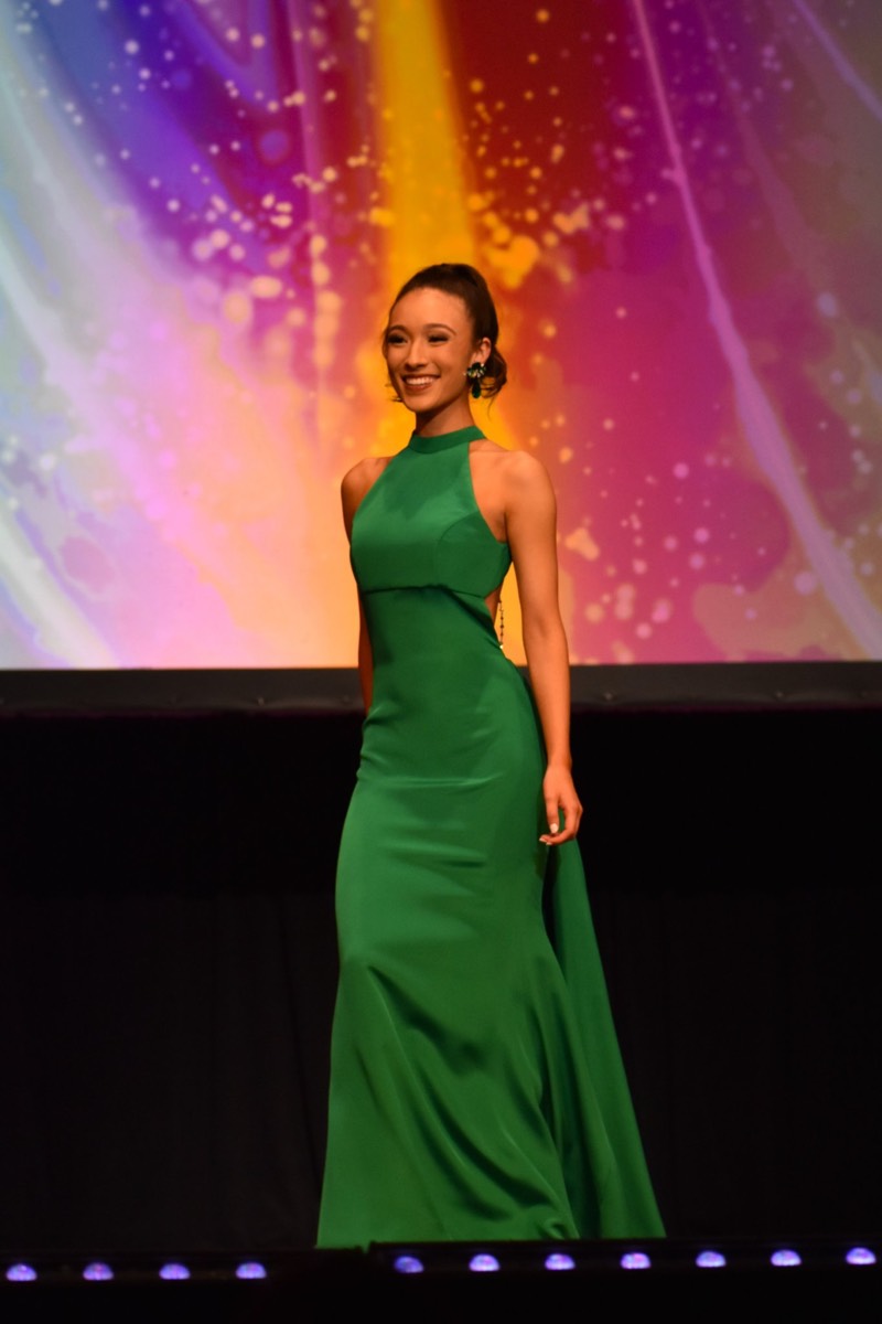 Miss Vermont USA 2025 Victoria Chuah