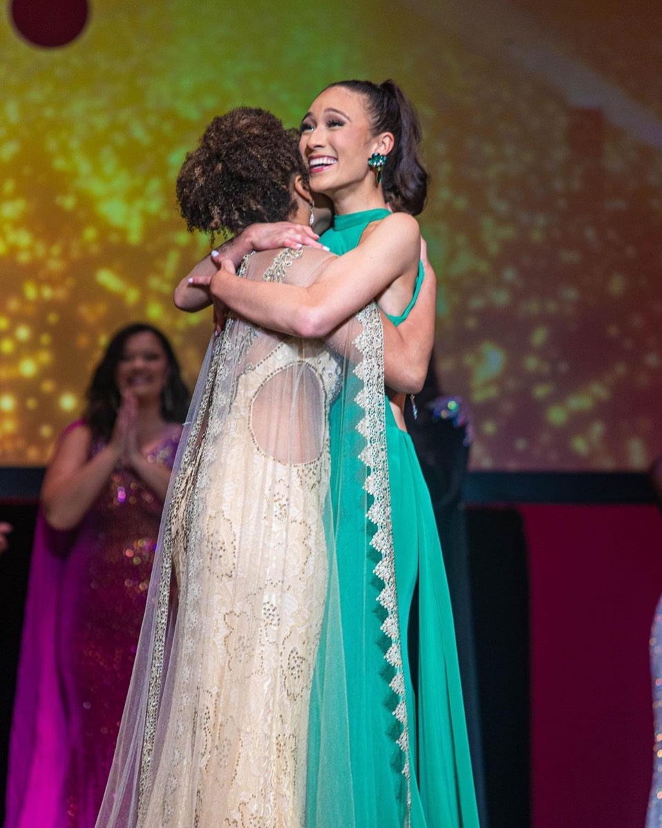 Miss Vermont USA 2025 Victoria Chuah