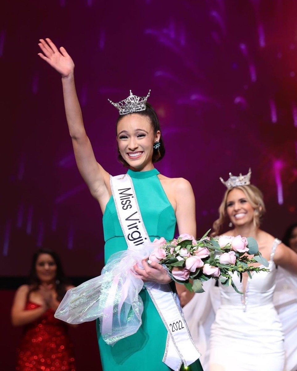 Miss Vermont USA 2025 Victoria Chuah