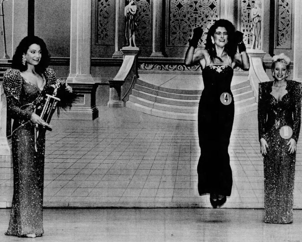 Miss Washington USA and Teen USA Titleholder History