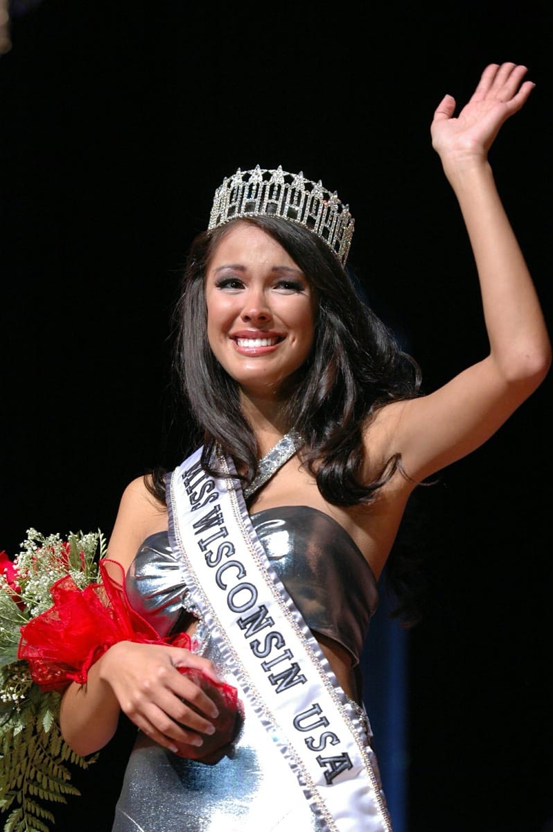 Miss Wisconsin USA and Teen USA Titleholder History
