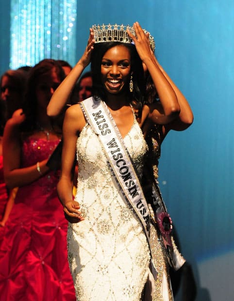 Miss Wisconsin USA and Teen USA Titleholder History