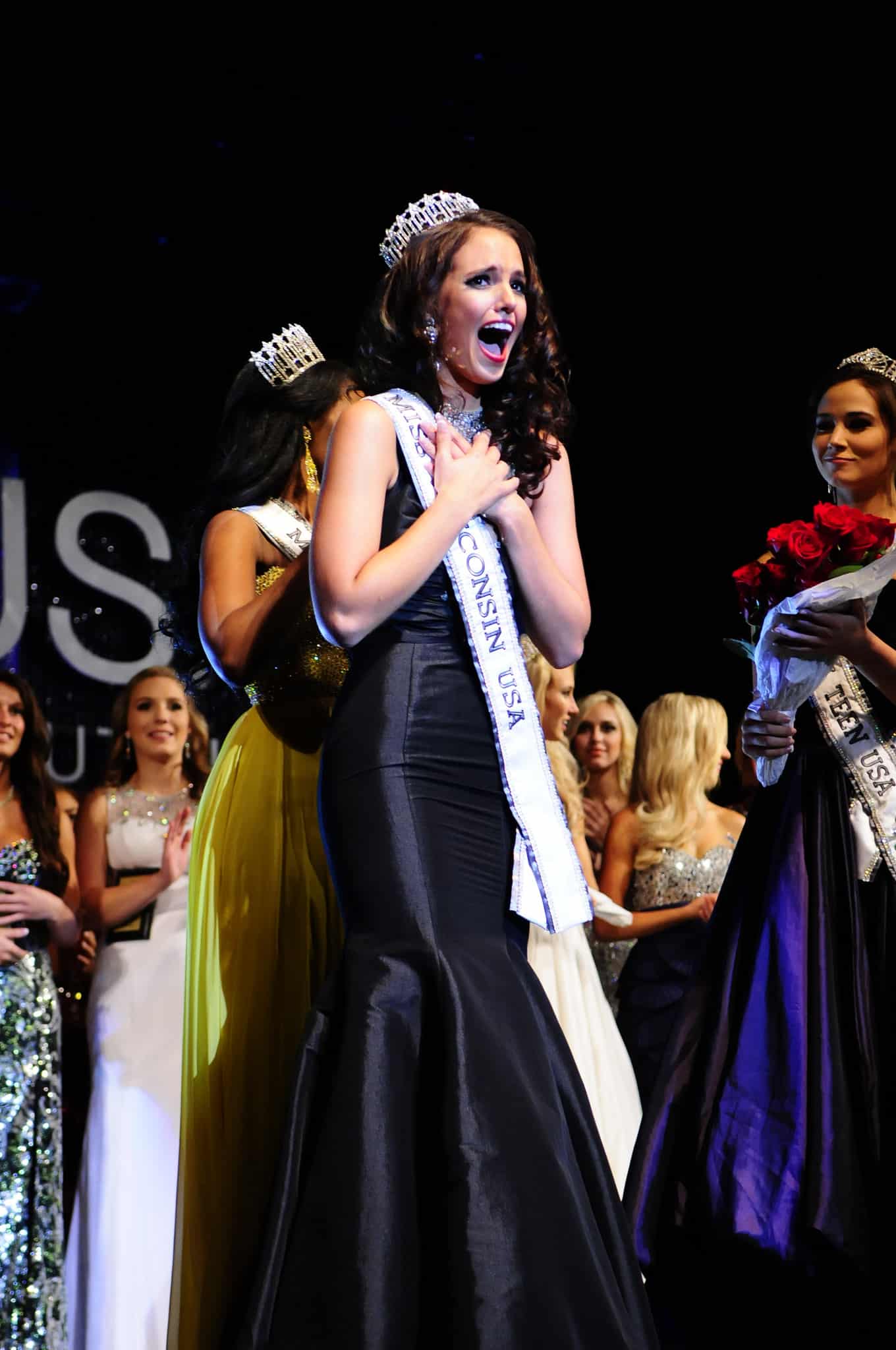 Miss Wisconsin USA and Teen USA Titleholder History
