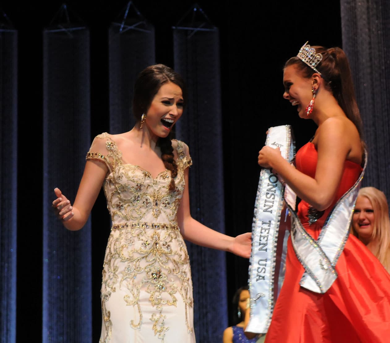 Miss Wisconsin Teen USA 2013 Kate Redeker