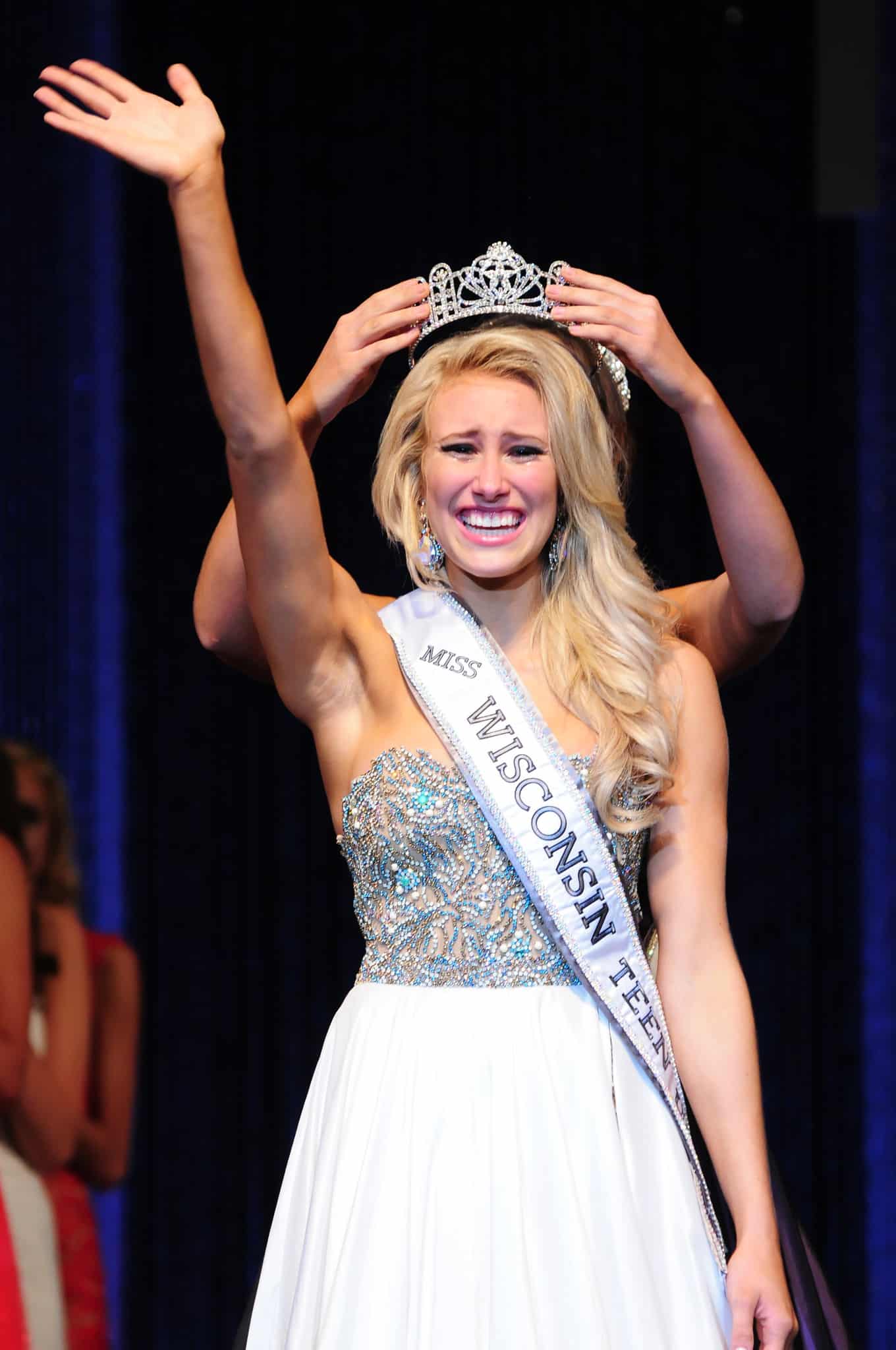 Miss Wisconsin Teen USA 2015 Kenna Harke
