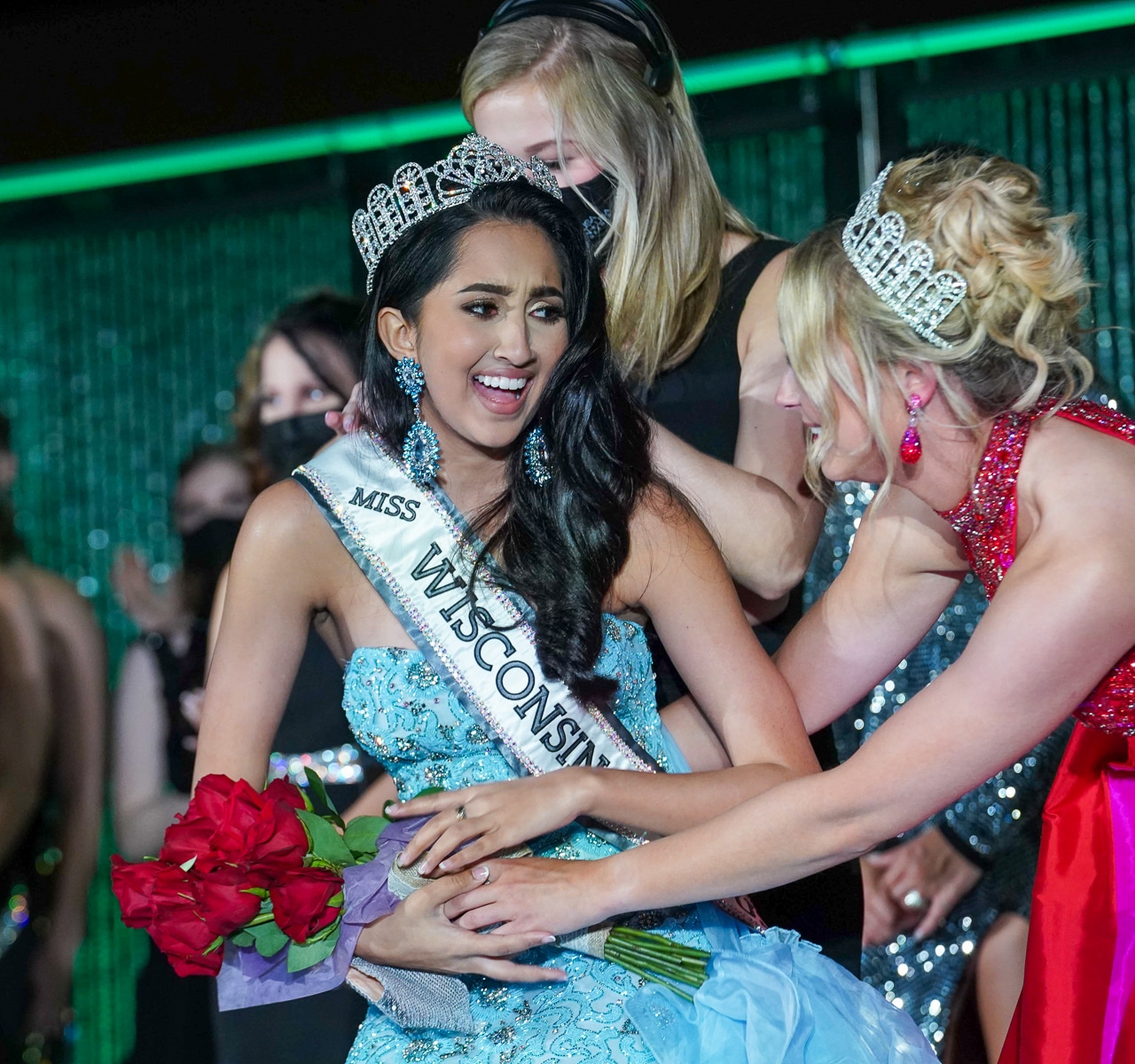 Miss Wisconsin Teen USA 2021 Shreya Gundelly