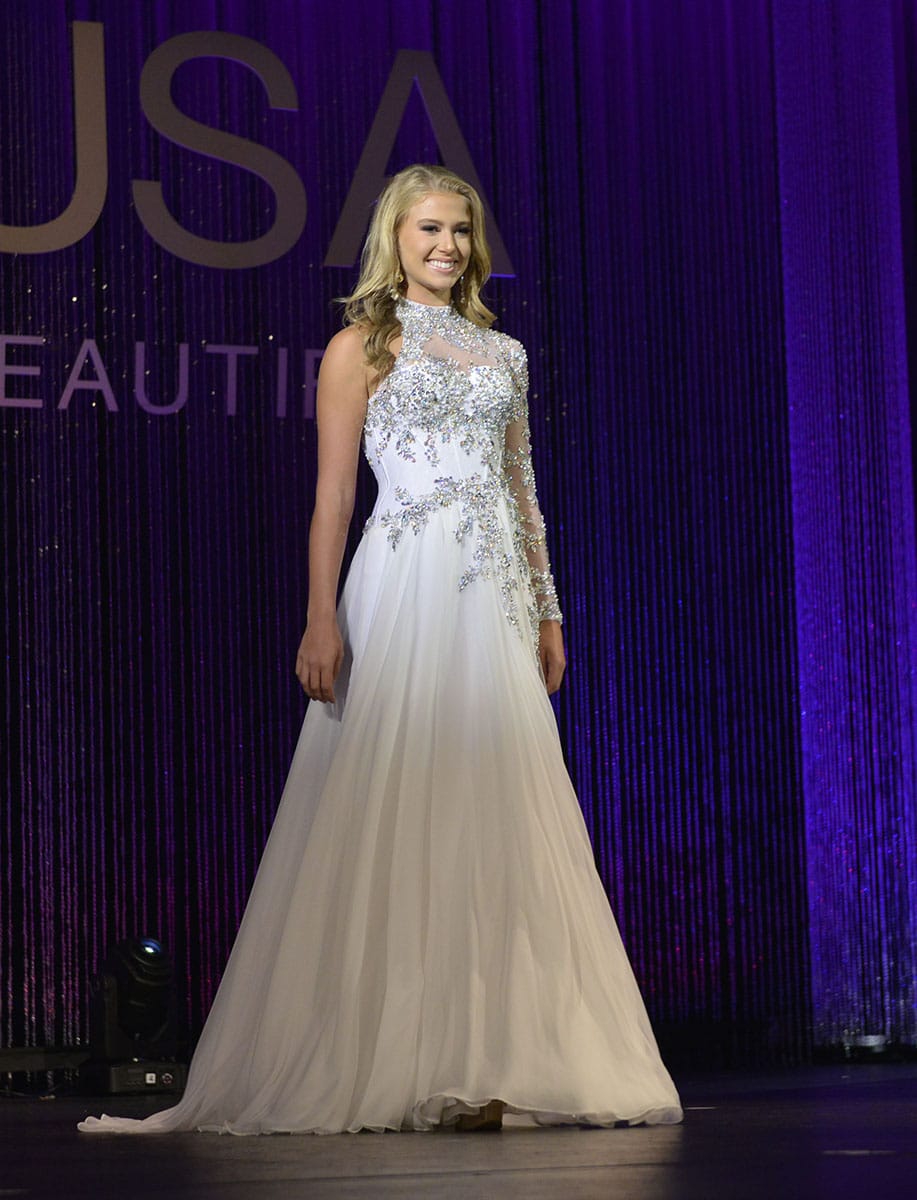Miss Wisconsin USA 2023 Alexis Loomans