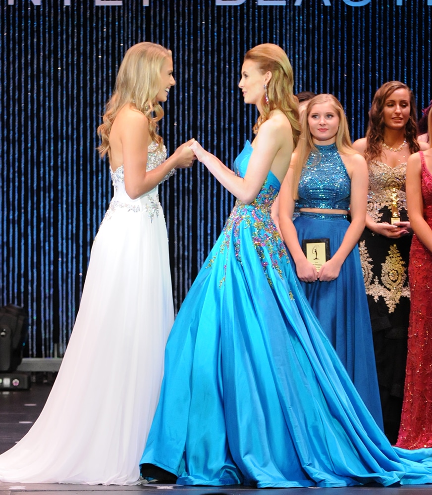 Miss Wisconsin Teen USA 2018 Alexis Loomans