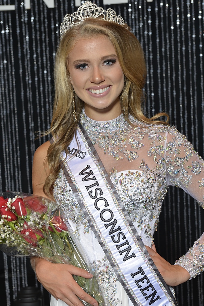 Miss Wisconsin Teen USA 2018 Alexis Loomans
