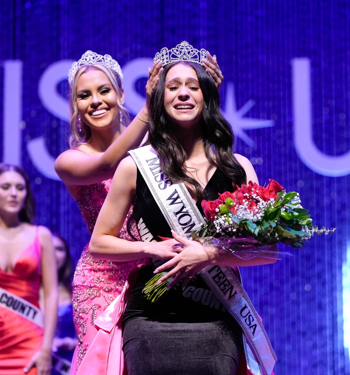 Miss Wyoming USA and Miss Wyoming Teen USA results